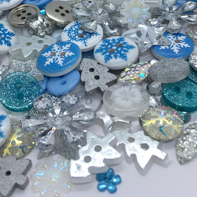 Embellishment Buttons - Etsy