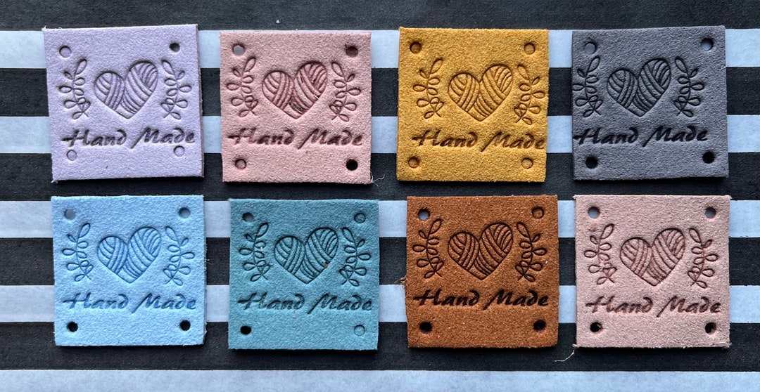 10 X Sewing Labels for Knitting, Crocheting, Sewing & Dressmaking ...