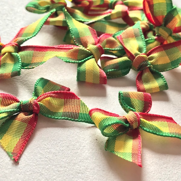 Bow Print Fabric - Etsy UK