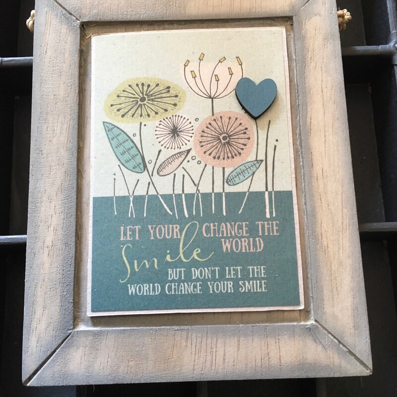 Let Your Smile - Etsy