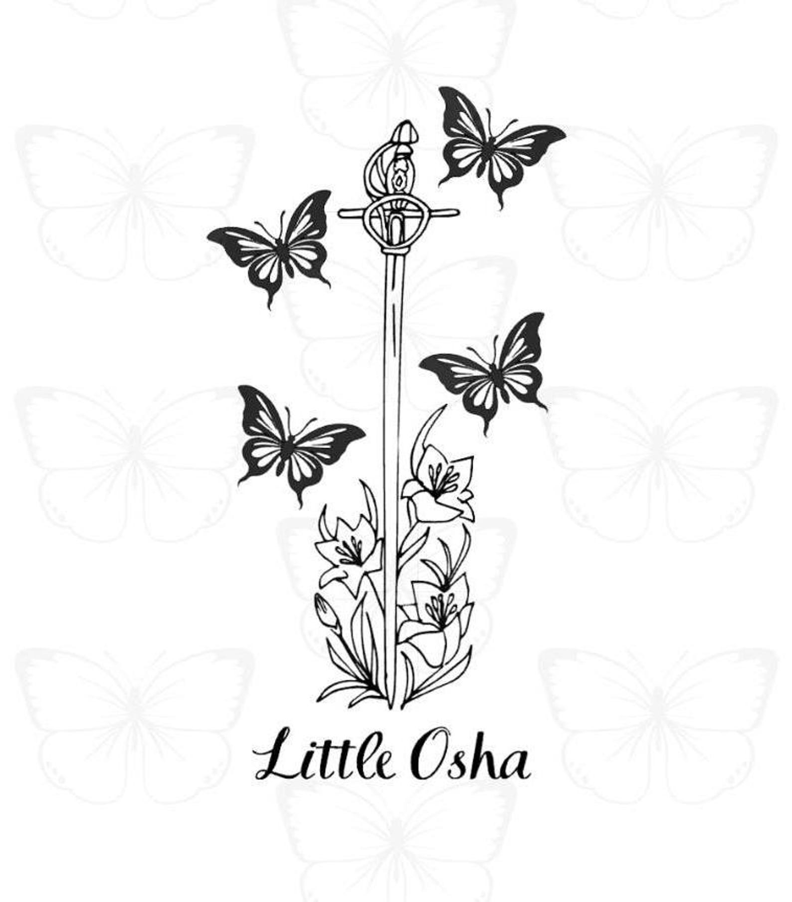 Little Osha SVG & PNG / Quicksilver / Sears / Kingfisher / Romantasy ...