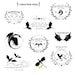 Fourth Wing SVG & PNG Bundle, 10 Images / Iron Flame / Dragons ...