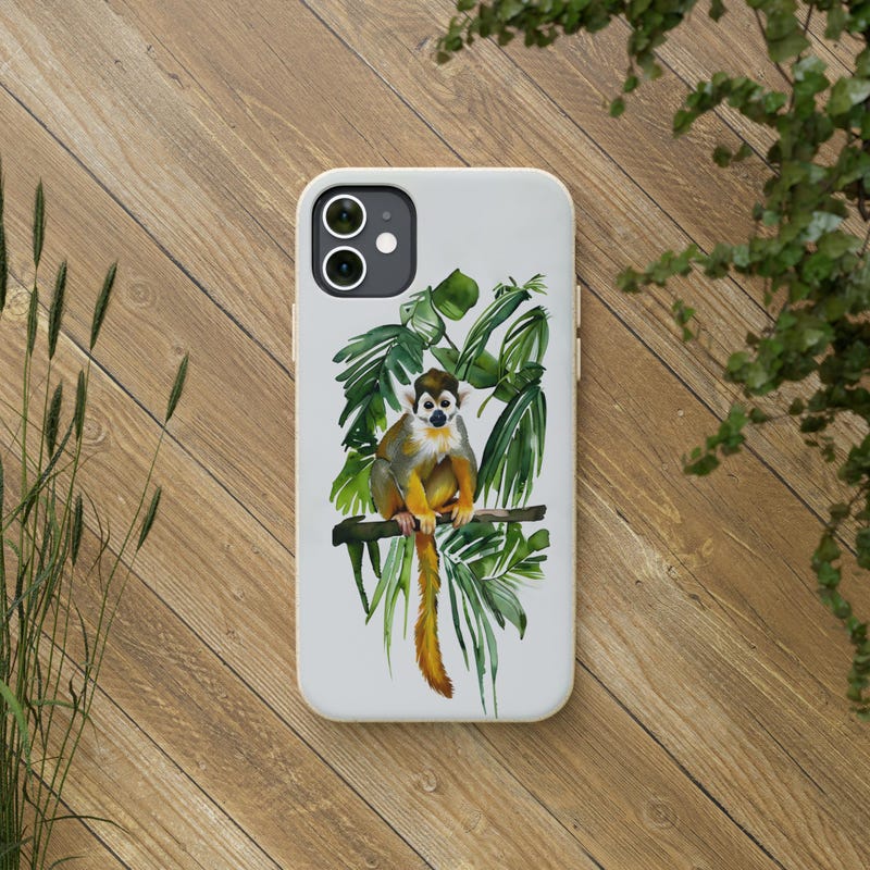 Squirrel iPhone Case - Etsy