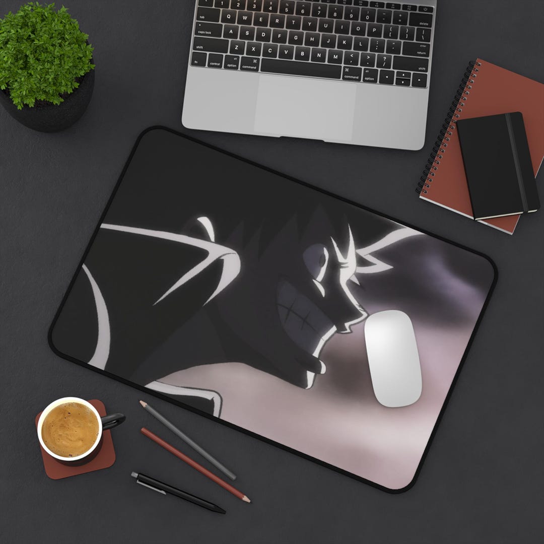 One Piece Playmat Anime Desk Mat Luffy Vs Kaido Desk Pad, TCG Gaming ...