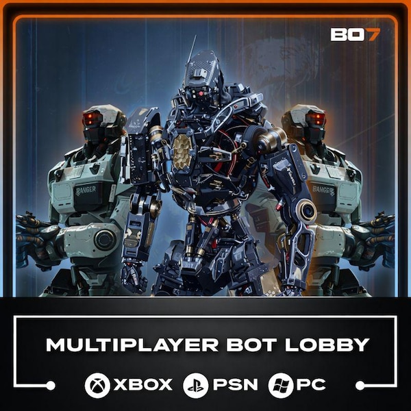 Bot - Etsy