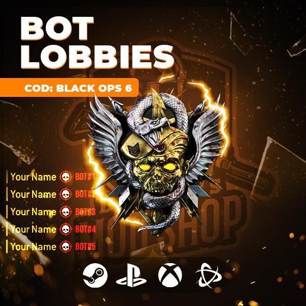 Black Ops 6 Overlay - Etsy