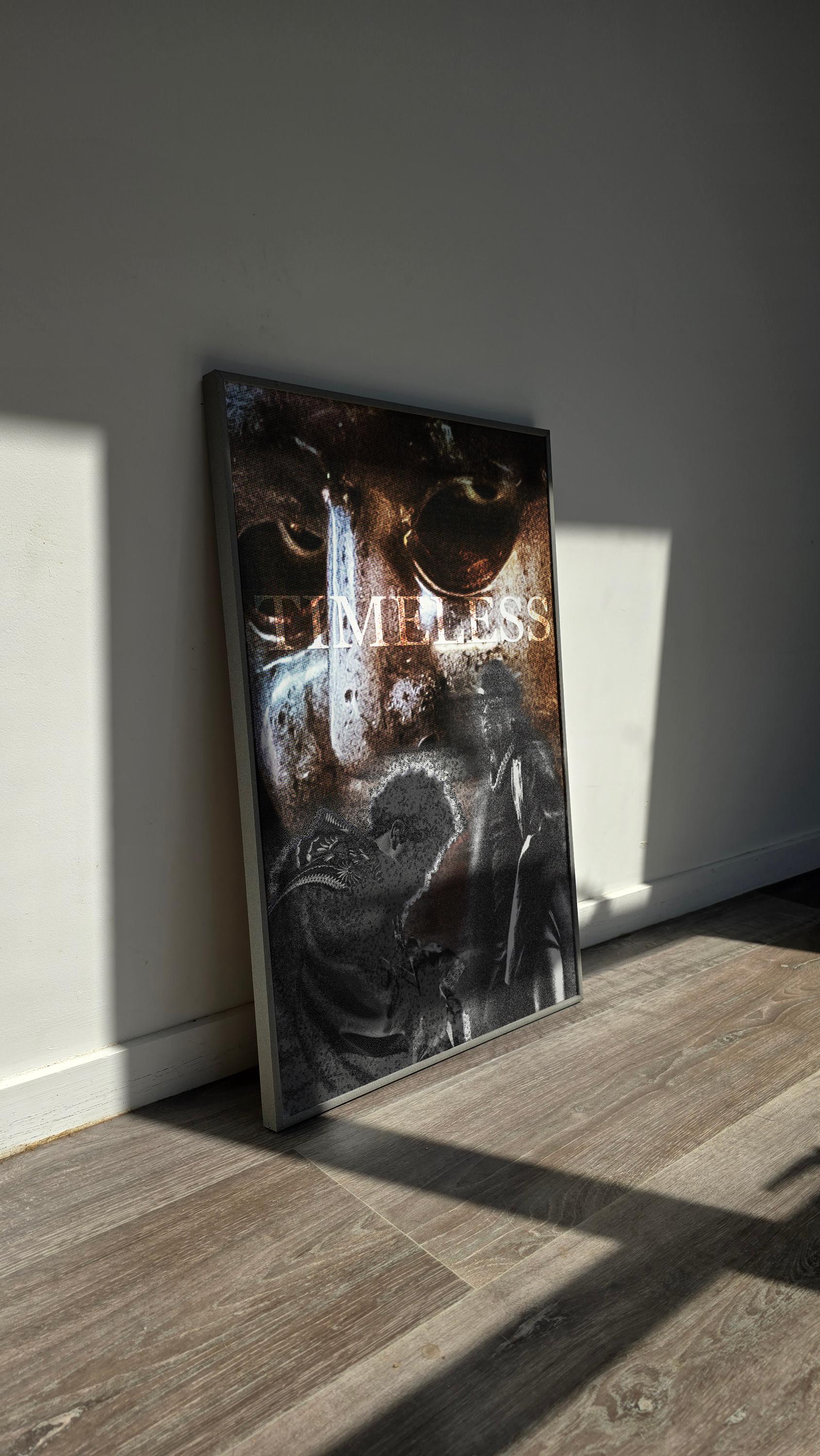 The Weeknd Timeless Poster Design - Etsy