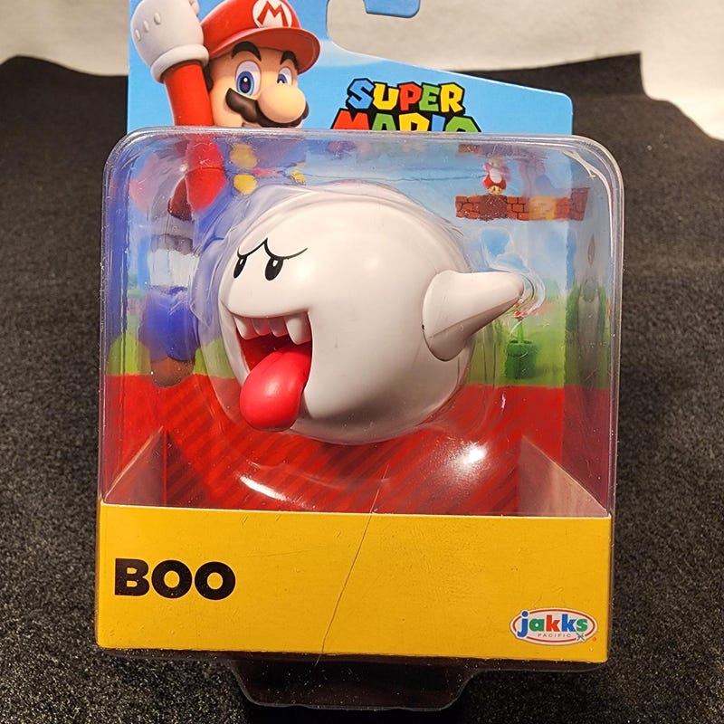 King Boo Action - Etsy