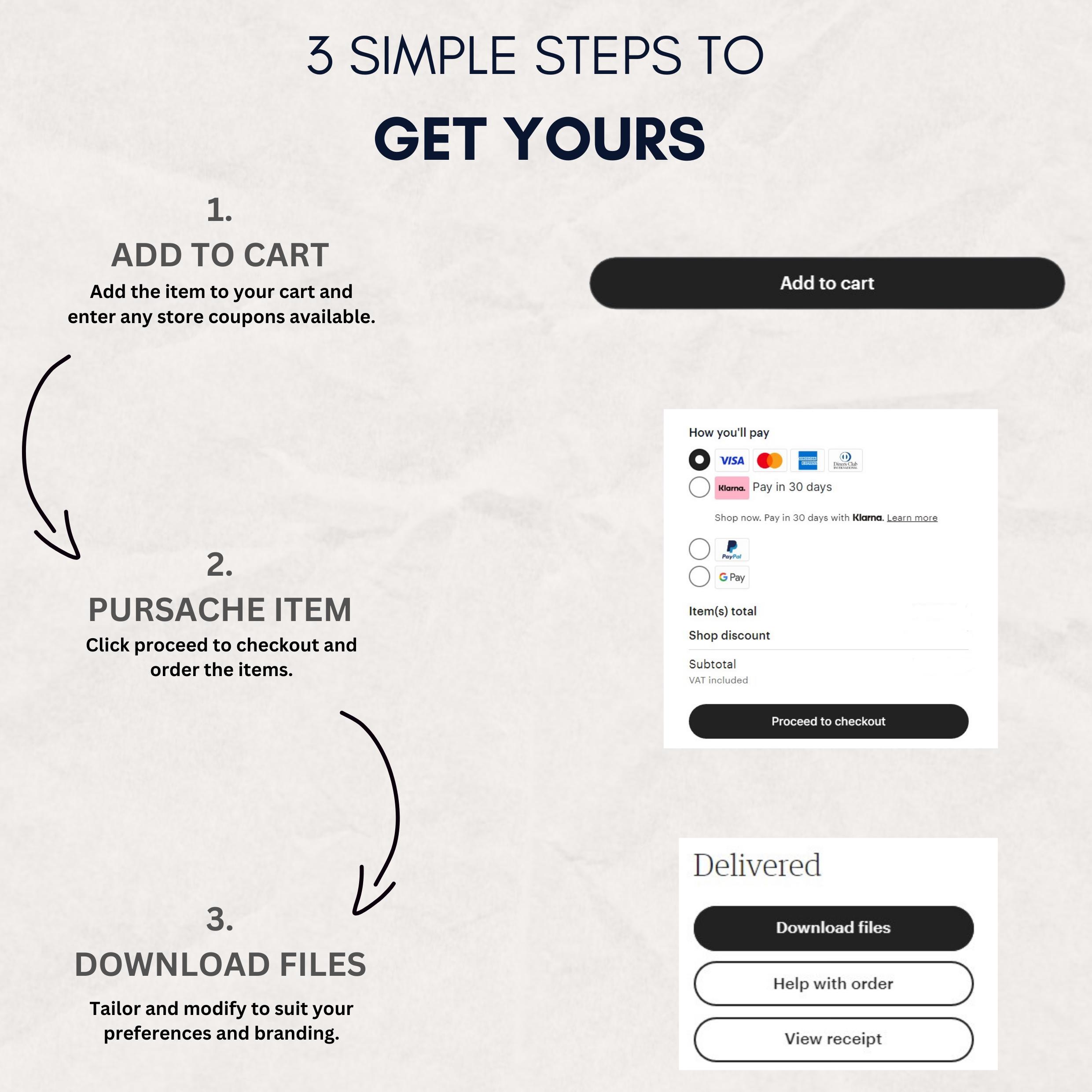 Printable Vending Machine Routes Bill of Sale & Contract Template ...