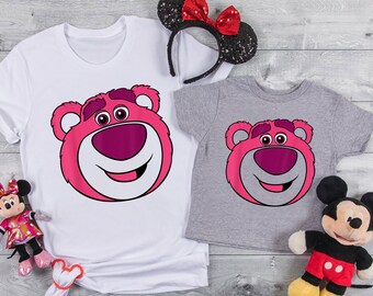 Lotso Bear Shirt - Etsy