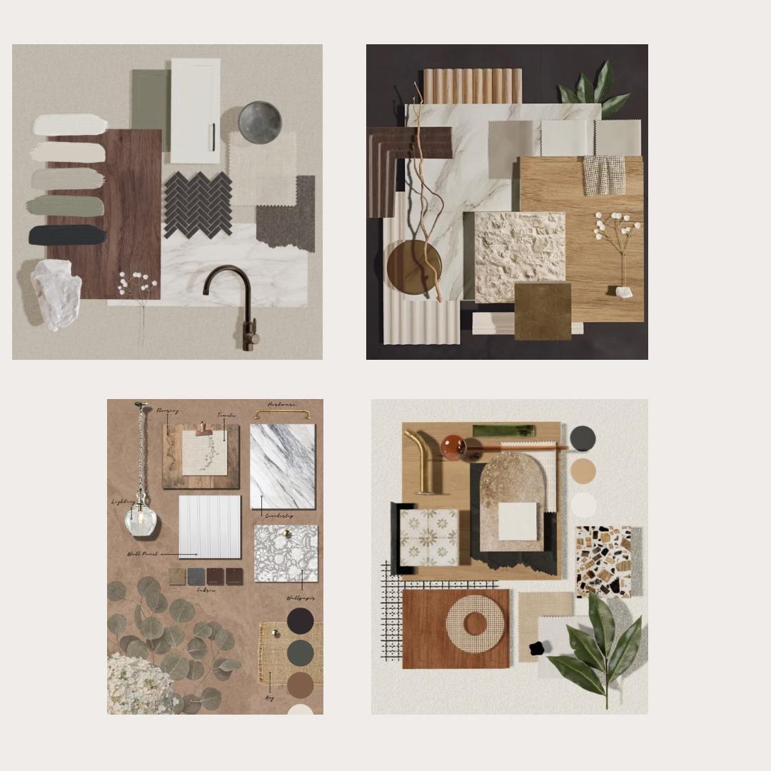 Custom Mood Board Edesign - Etsy