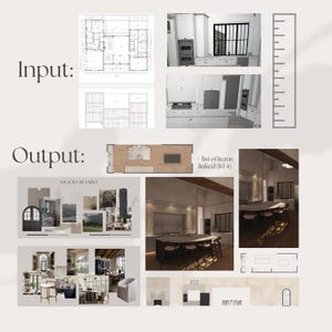 Interior Design Redesign Level 4 Room - Etsy