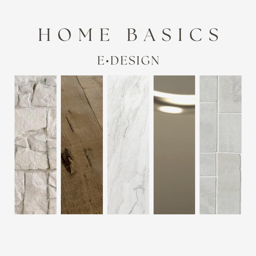 Home Basics – My Favorite Paints, Stone, Fixtures & Finishes - Etsy