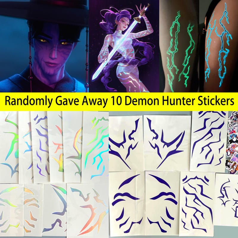 Rumi Costume Pattern - Etsy