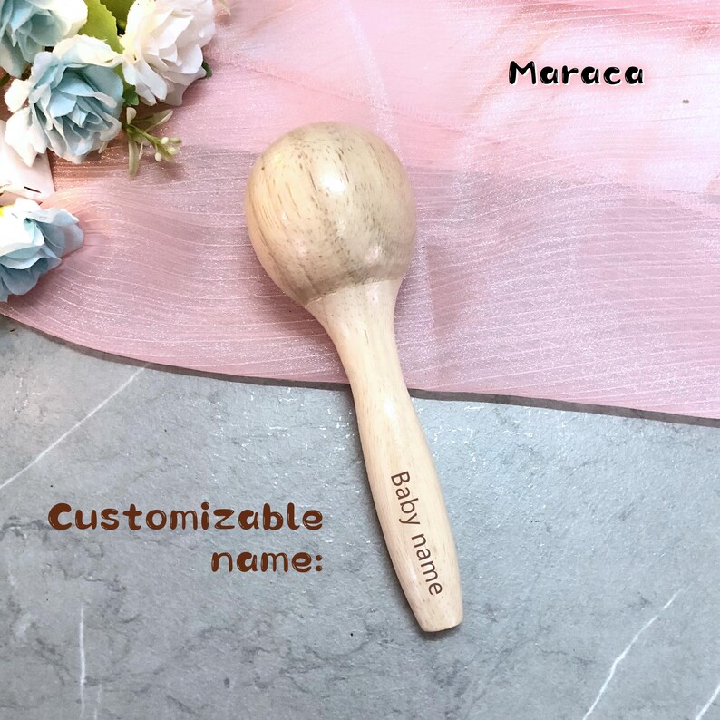 Wooden Musical Instruments Toys,wooden Fish,maraca,melodica,drum-shaped ...