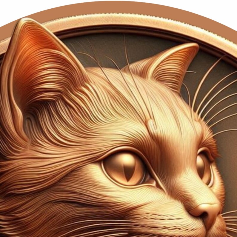 3D Relief STL File | Embossing | Depth, Height Map | CNC | Resin ...