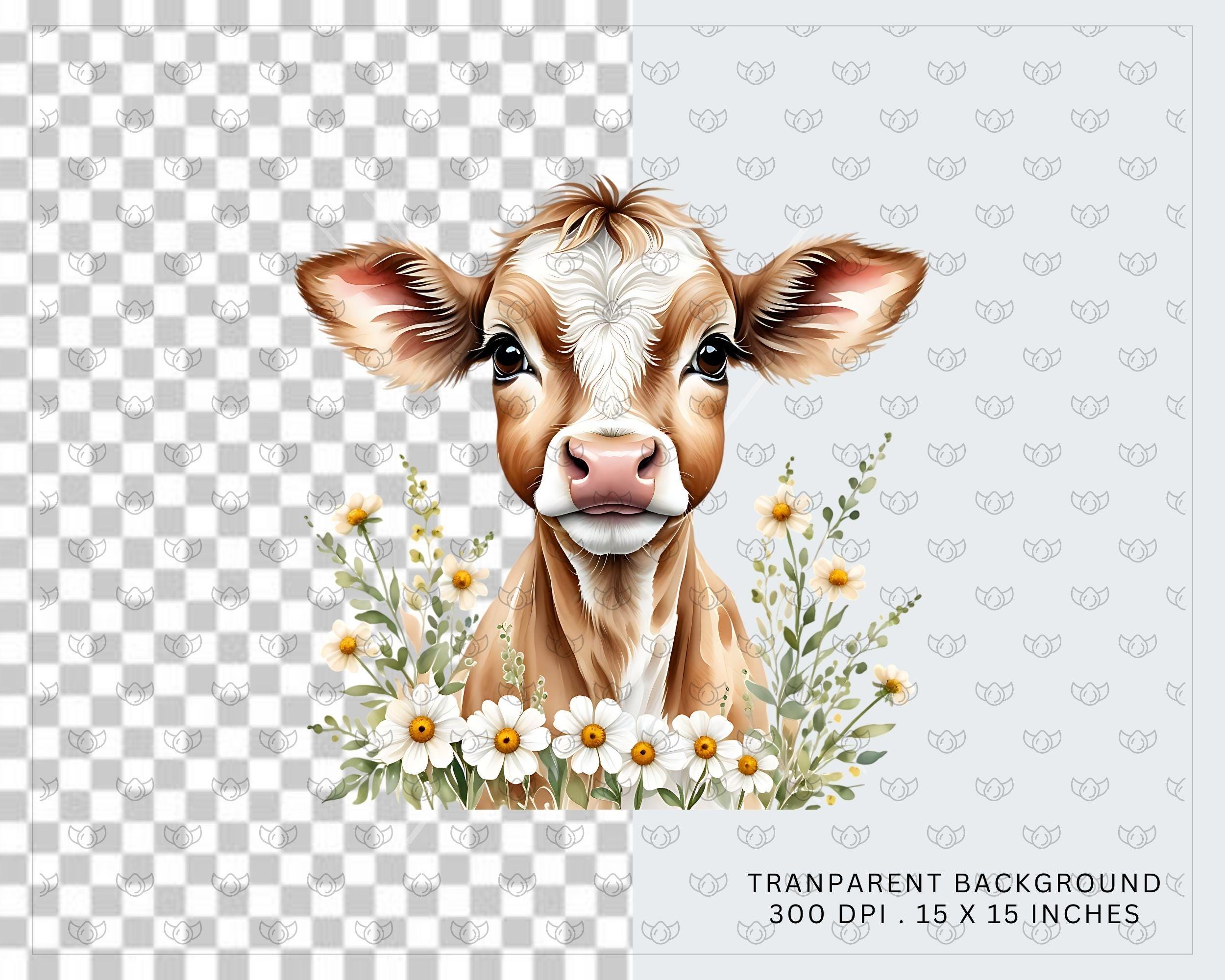 Farm Animals Clipart Set Farm, Barn, Farmyard Animals, Sheep, Cow ...