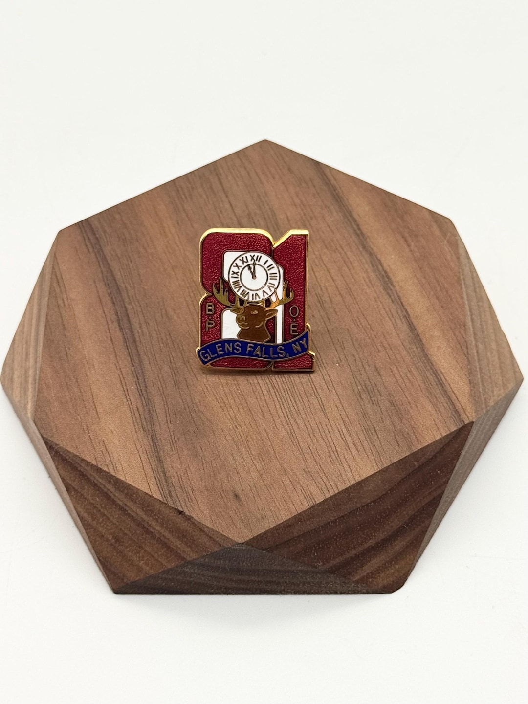 BPOE Elks Glens Falls New York Lapel/pin - Etsy