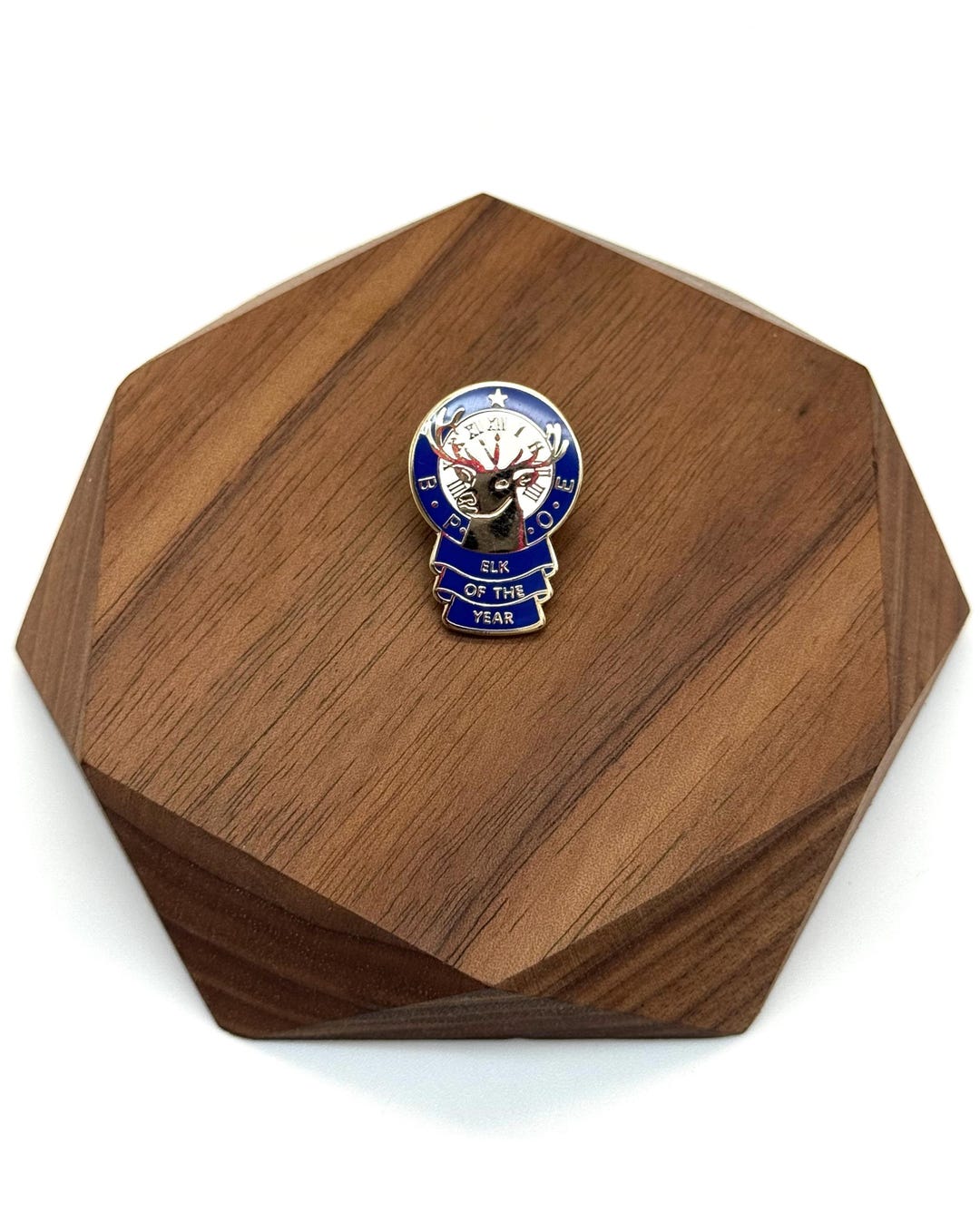 BPOE Elk of the Year Lapel/pin - Etsy