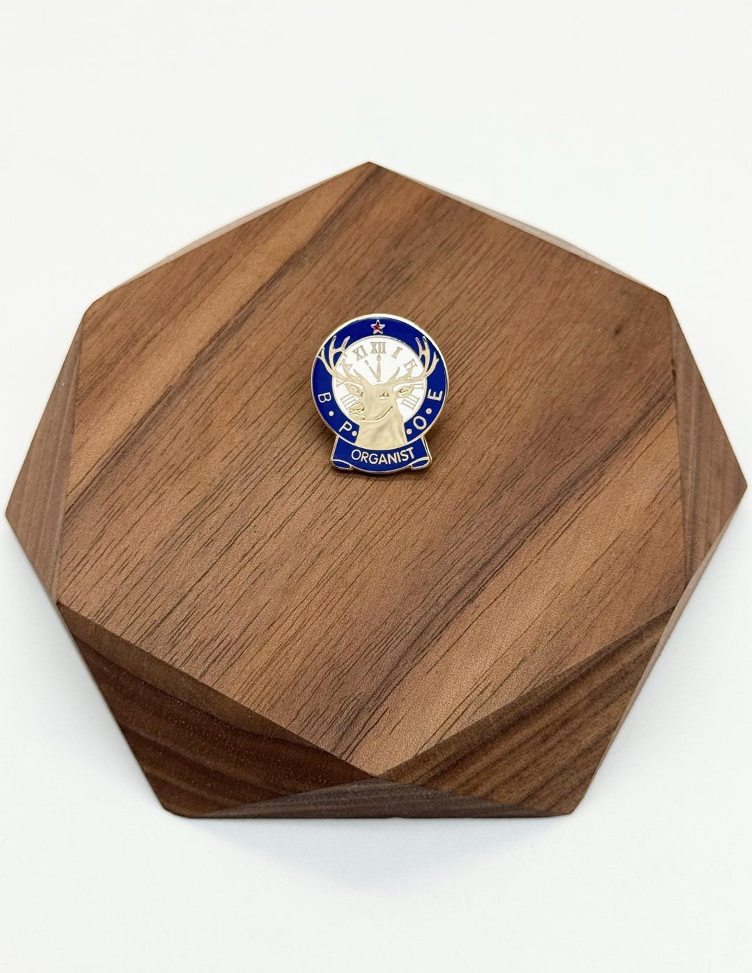 BPOE Elks Organist Lapel/pin - Etsy