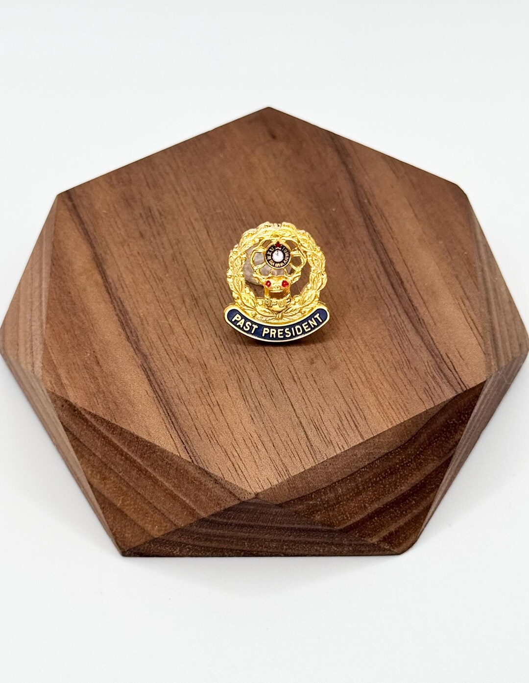 BPOE Elks Past President Ruler Lapel Pin - Etsy
