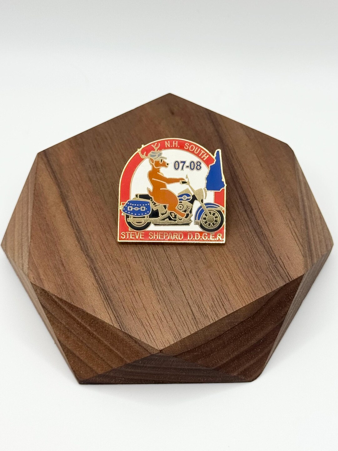 BPOE Elks New Hampshire South Lapel/pin - Etsy