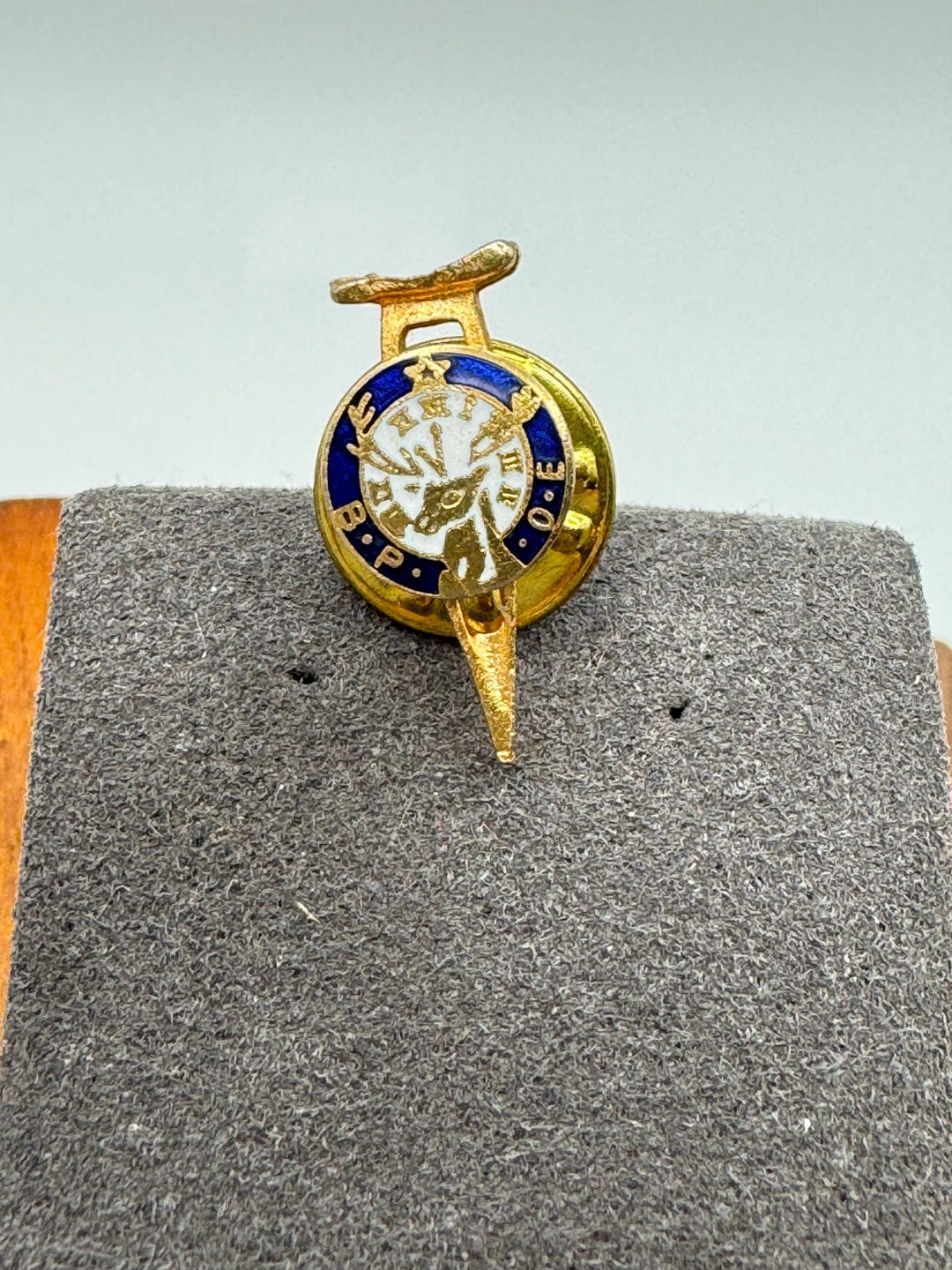 BPOE Elks Lapel/pin - Etsy