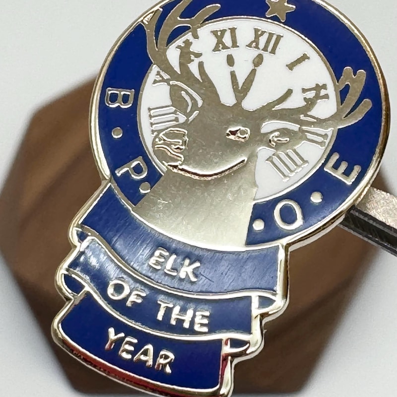 Elks Bpoe Jewelry - Etsy