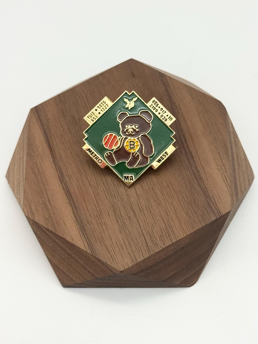 BPOE Elks Massachusetts Lapel/pin - Etsy
