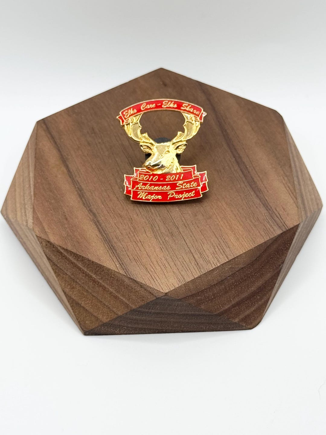 BPOE Elks Arkansas Elks Major Projects 2011 Lapel/pin - Etsy