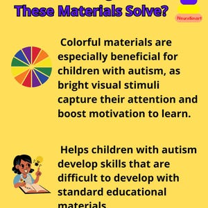 Math Worksheet for Children With Special Needs Find the Missing Number ...