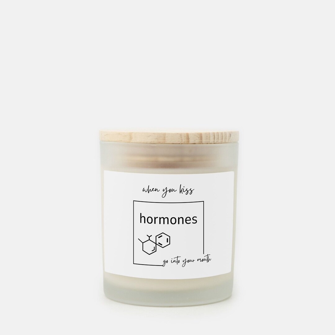 Sister Wives | Kody | Kissing Hormones | Reality TV Meme Candle Frosted ...