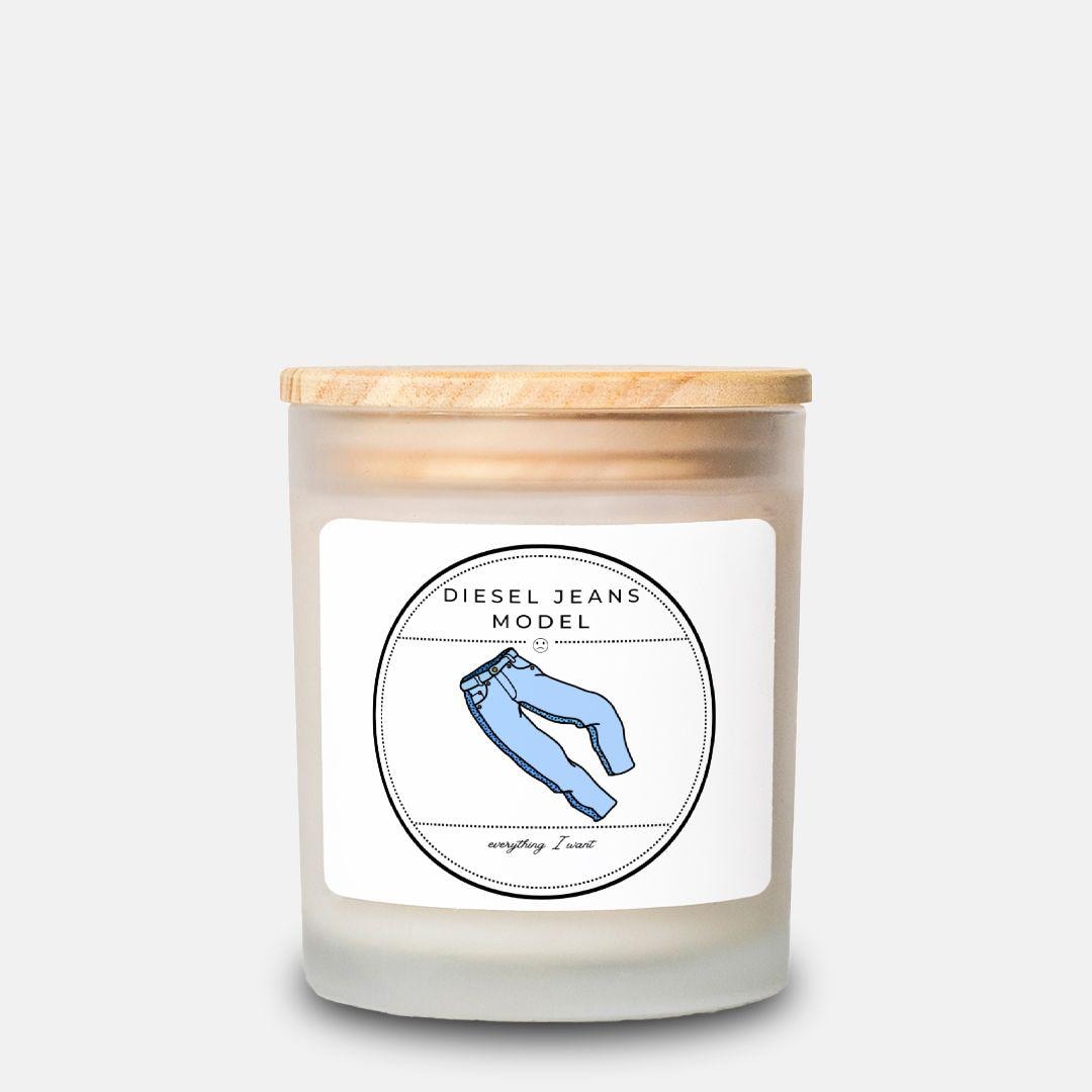 Sister Wives | Diesel Jeans Model Candle | Kody Robyn Janelle (hand ...