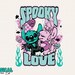 Lilo and Stitch Spooky Png, Stitch Halloween Png Design, Stitch Spooky ...
