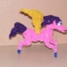 Fuzzy Figures Pegasus - Etsy