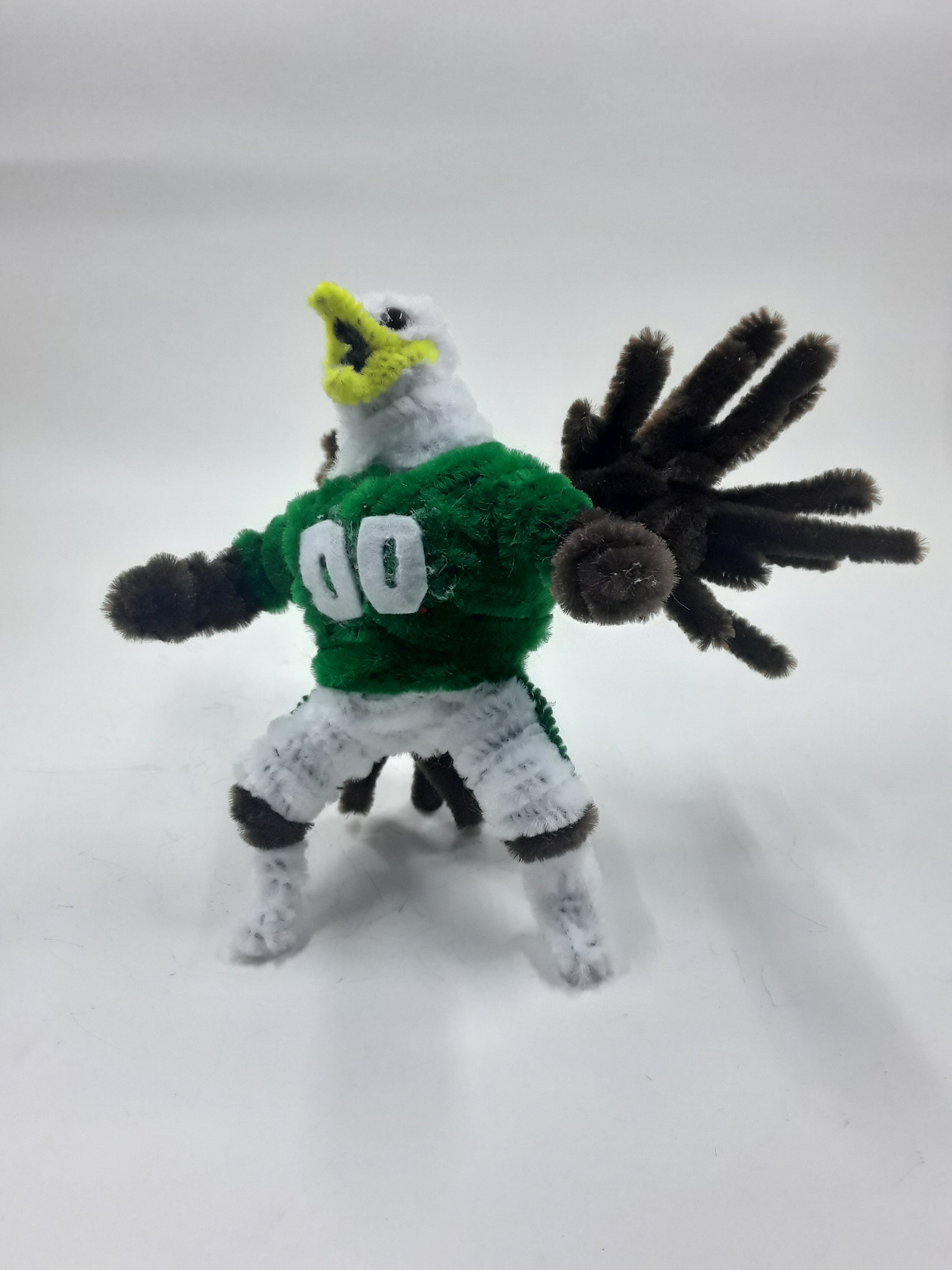 Fuzzy Figures Swoop - Etsy