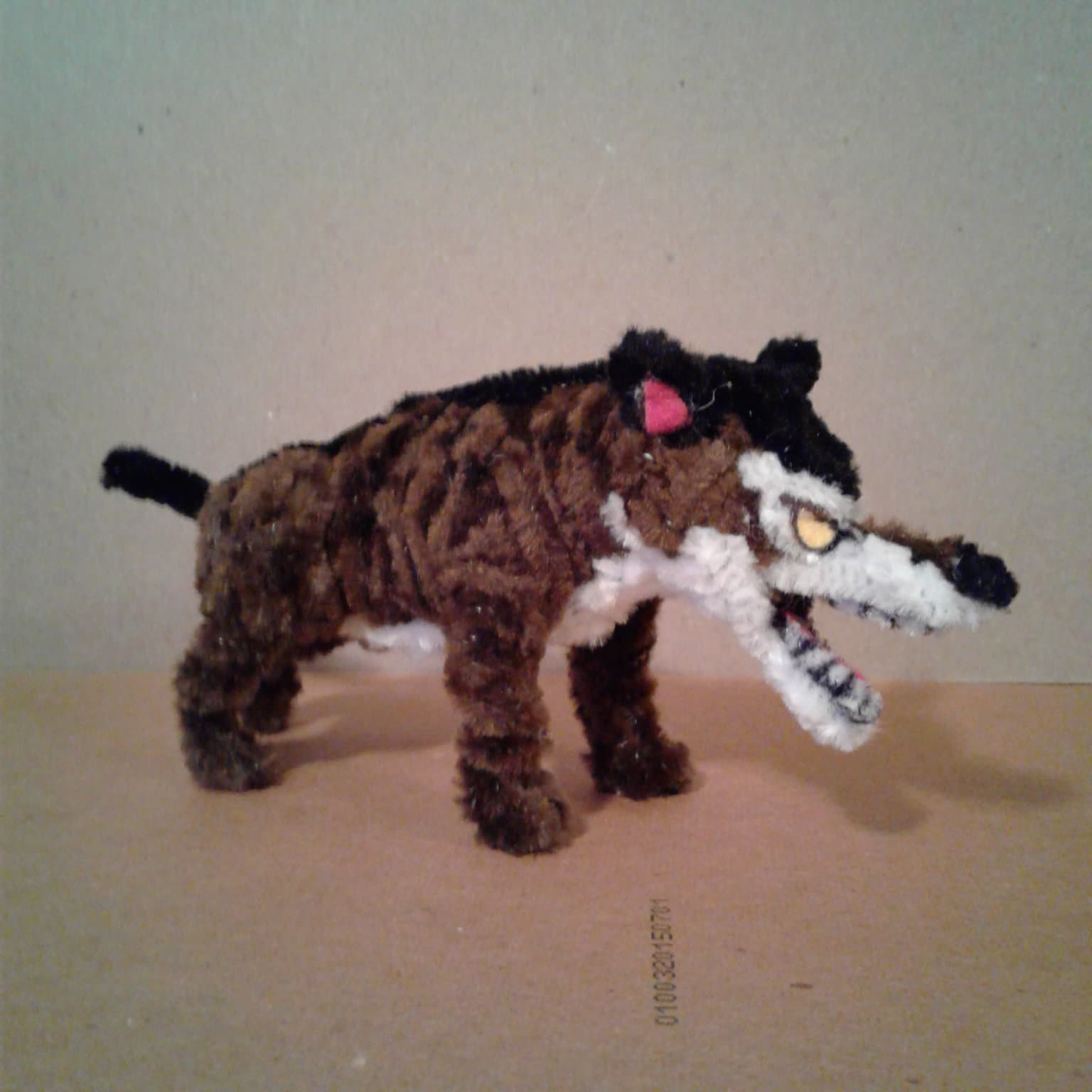 Fuzzy Figures Andrewsarchus - Etsy