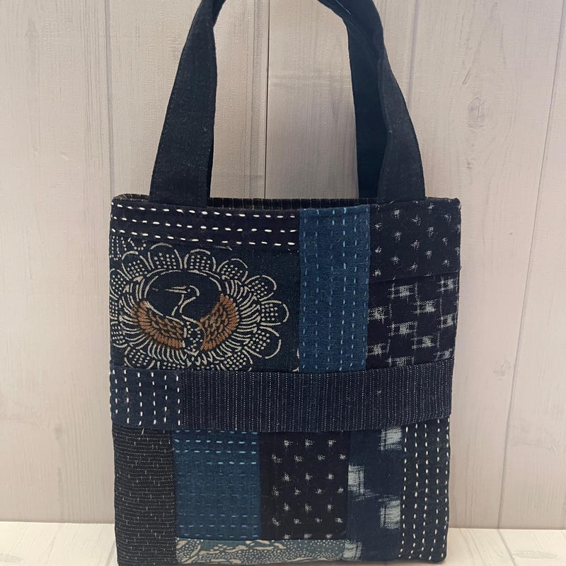 Boro Bag - Etsy