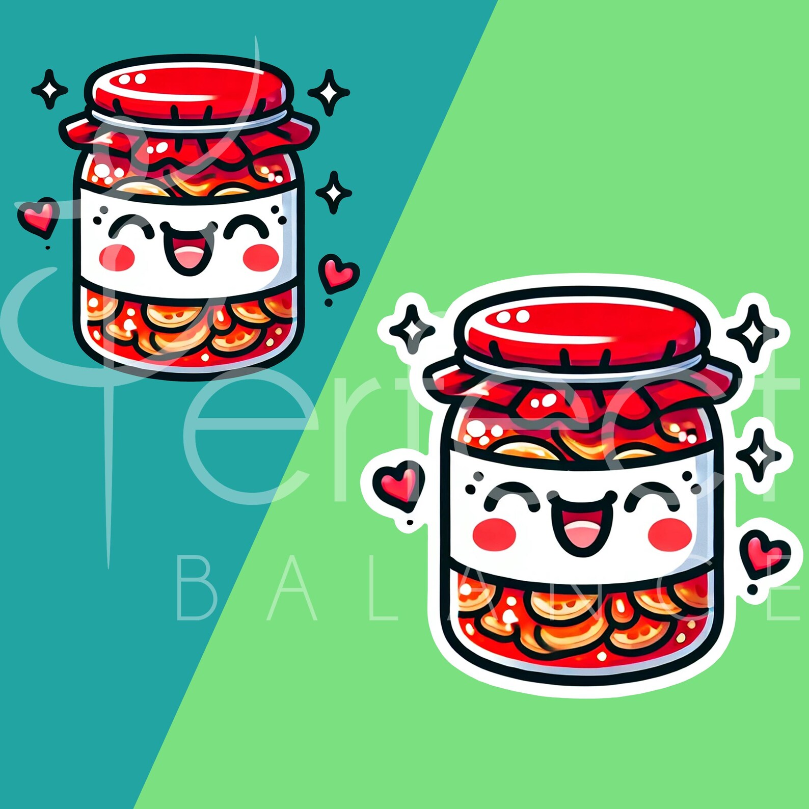 Kpop Stickers, Kimchi Png, Kpop Png, Kimchi Stickers, Korean Food, K ...
