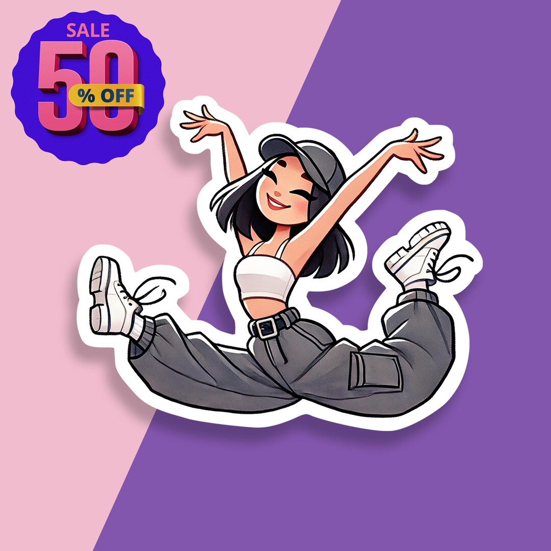 Dance Png, Dance Stickers, Dancer Png, Dancer Clipart, Hip Hop Png ...
