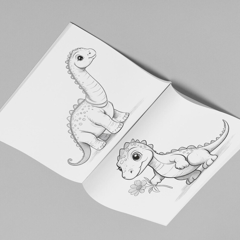 Dinosaurs Coloring Pages, Dinosaur Party Favor Dinosaur Coloring Pages ...