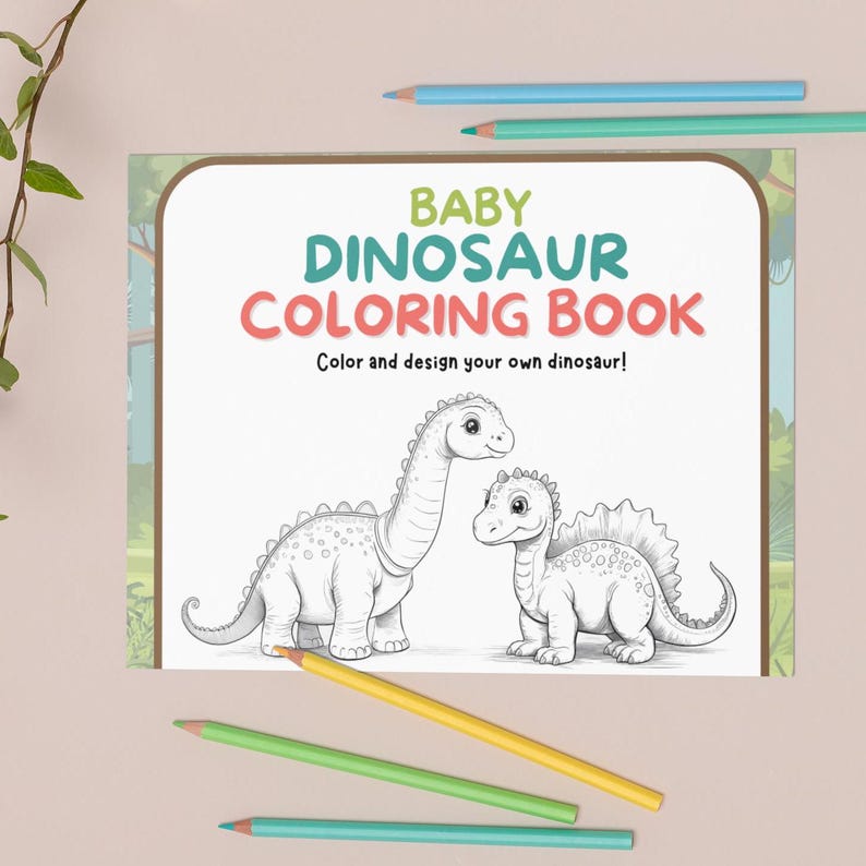 Dinosaurs Coloring Pages, Dinosaur Party Favor Dinosaur Coloring Pages ...