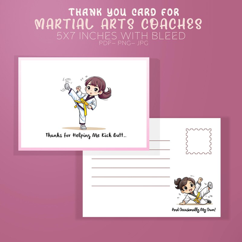Karate Valentines - Etsy