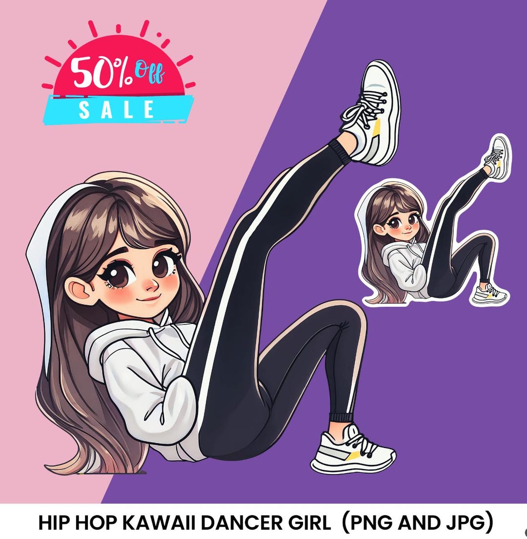 Dance Png, Dance Stickers, Hip Hop Dancers Clipart, Dancers Png, Dancer ...