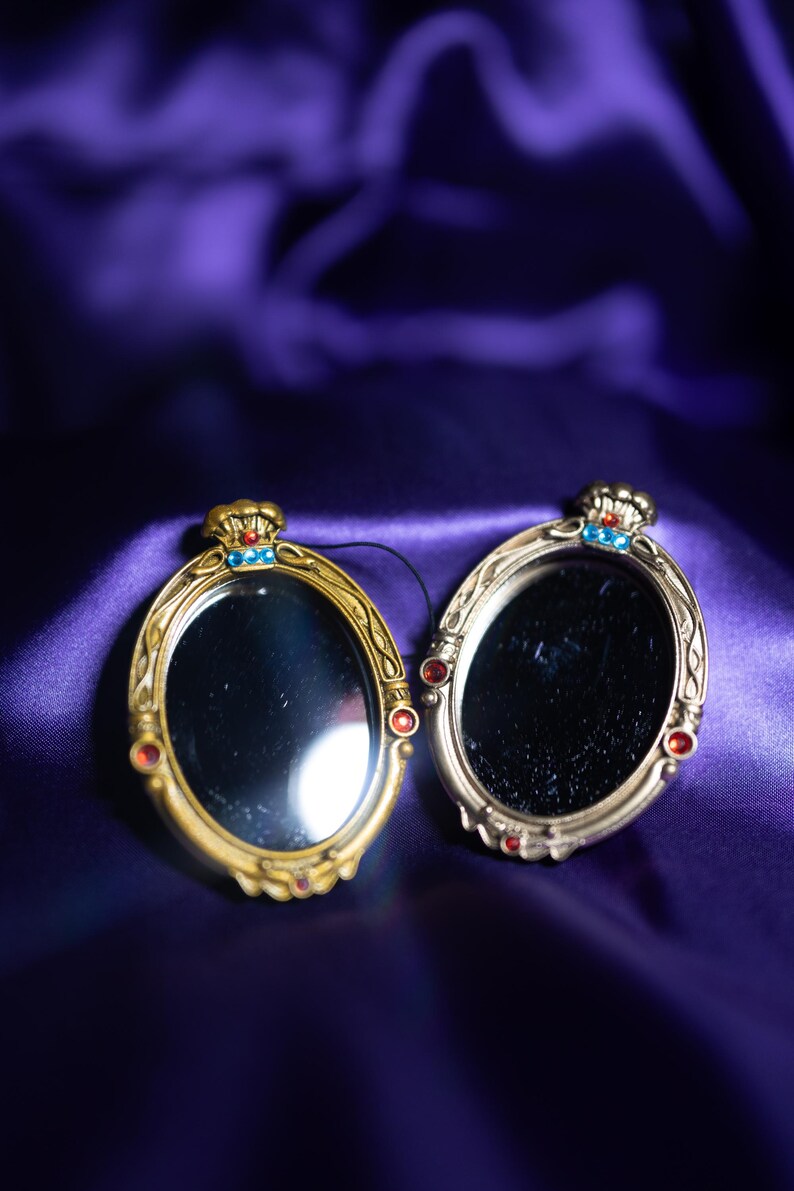 Magic Mirror Replica Props | Snow White Evil Queen Magic Mirror | Palm ...