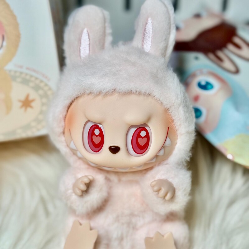 Labubu Authentic Box - Etsy