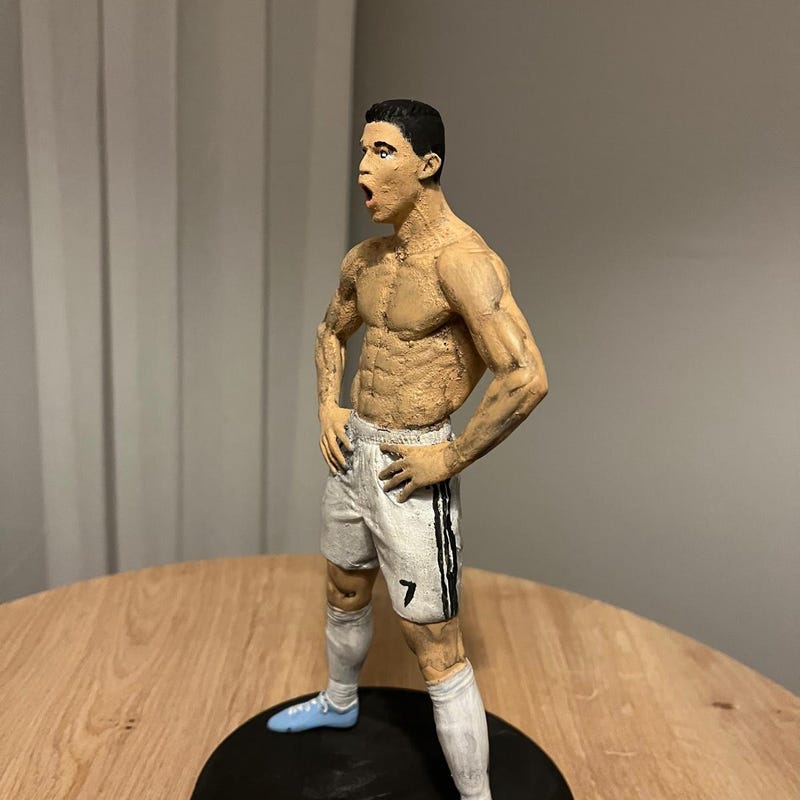 Cristiano Ronaldo Toys - Etsy