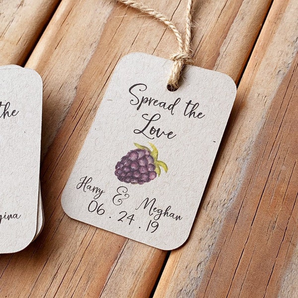 Jam Wedding Favors - Etsy