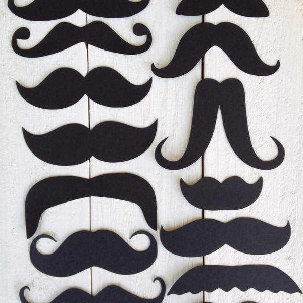 Mustache Photo Booth - Etsy