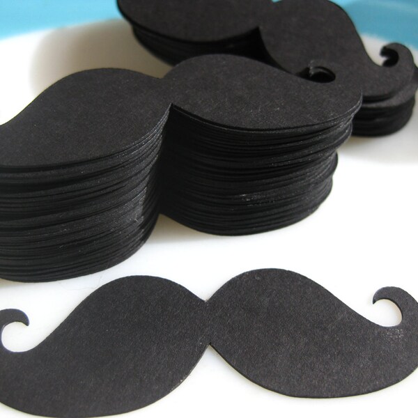 Mustache Paper - Etsy